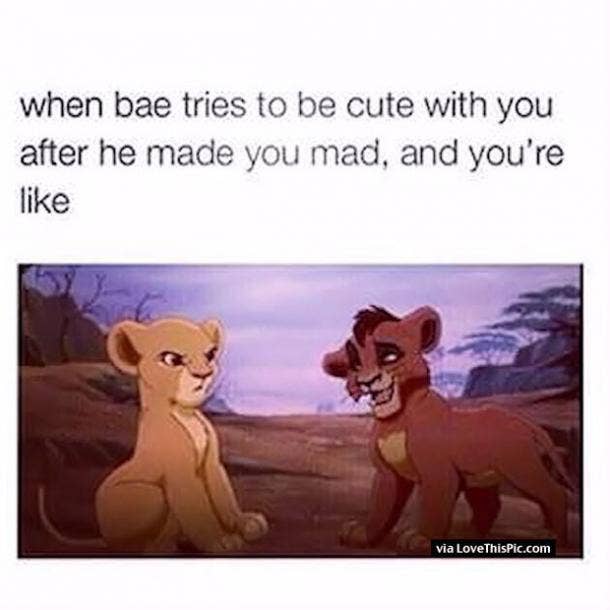 The Definition Of Bae And The 20 Best Bae Quotes Memes And Tweets Yourtango